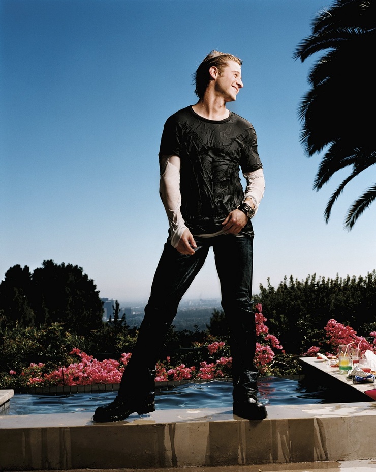 Picture of Ben Mckenzie