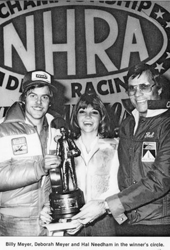 Picture of Billy Meyer