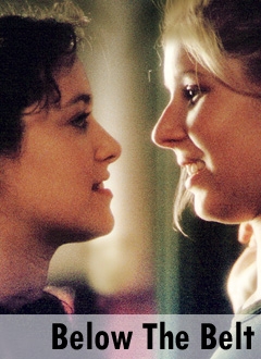 Image of Below the Belt