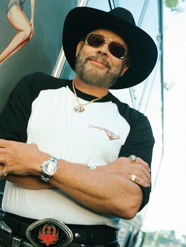 Image of Hank Williams Jr.