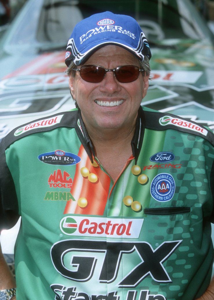 Image of John Force