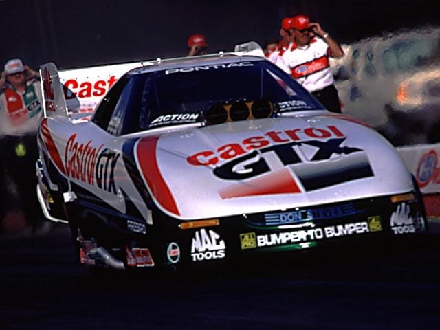 Picture of John Force