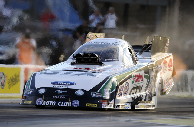 Picture of John Force