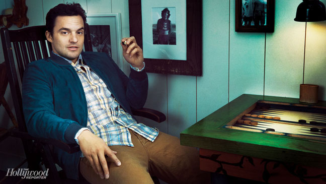 Picture of Jake Johnson