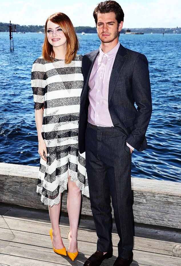 Picture of Andrew Garfield
