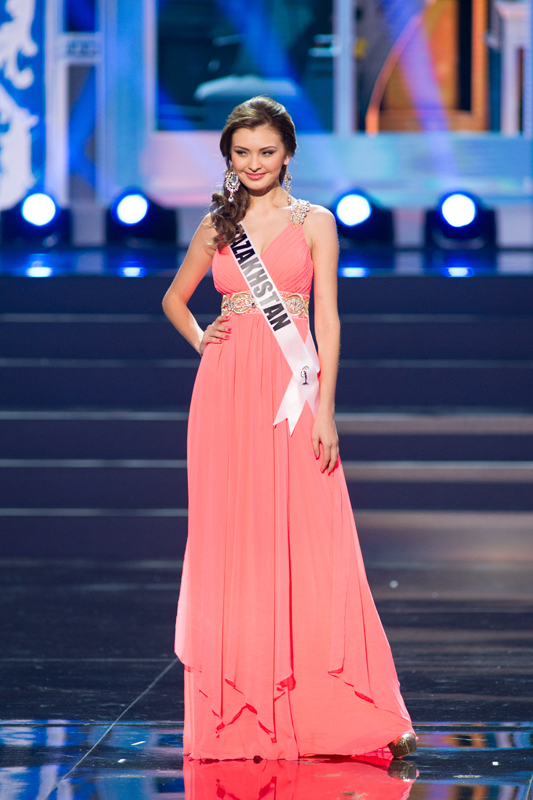 Picture of Aigerim Kozhakanova