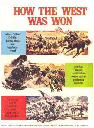 How the West Was Won image