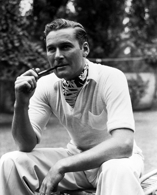 Picture of Errol Flynn