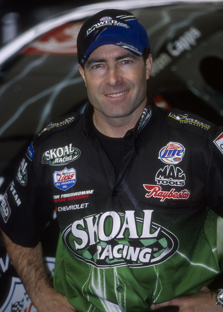 Picture of Ron Capps
