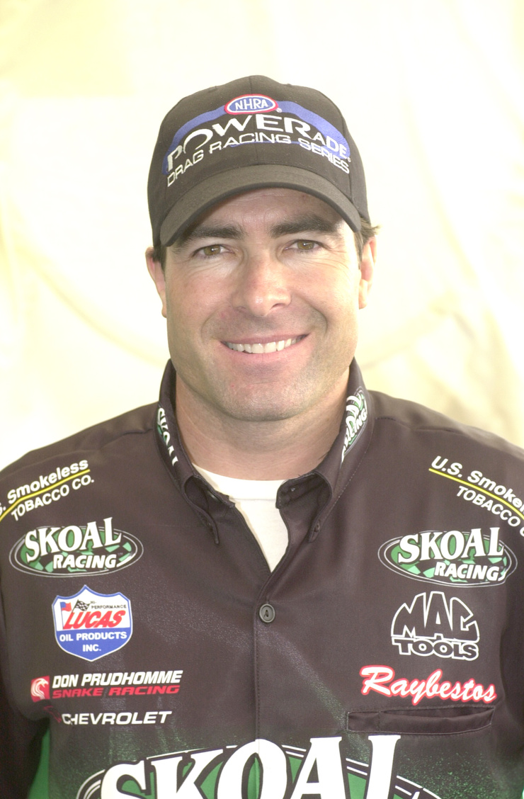 Picture of Ron Capps