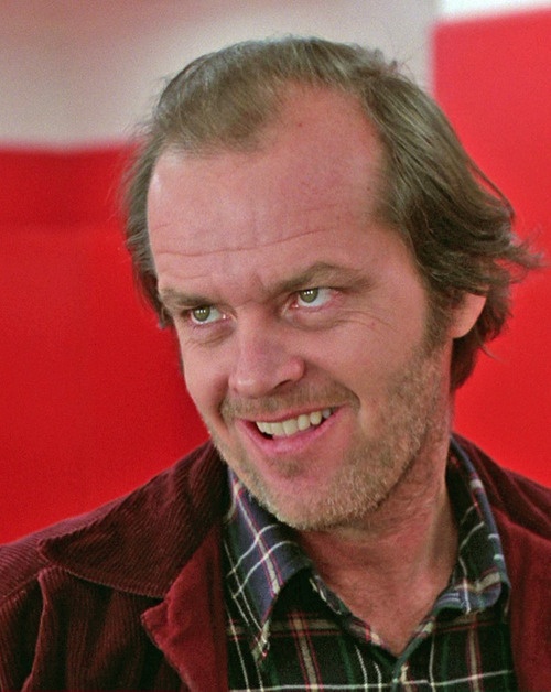 Image of Jack Torrance