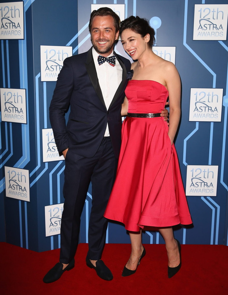 Crystal Reed picture