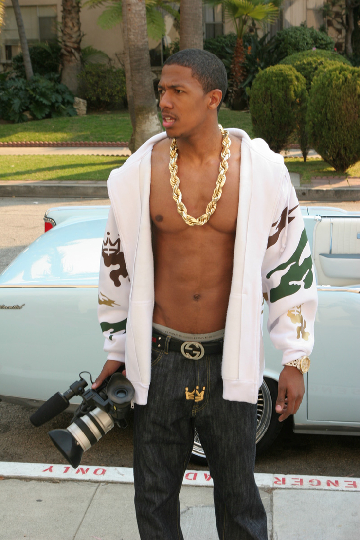 Picture of Nick Cannon