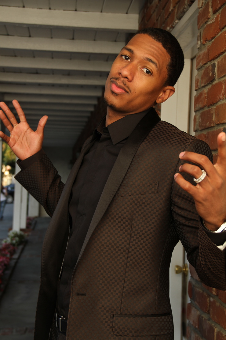 Picture of Nick Cannon