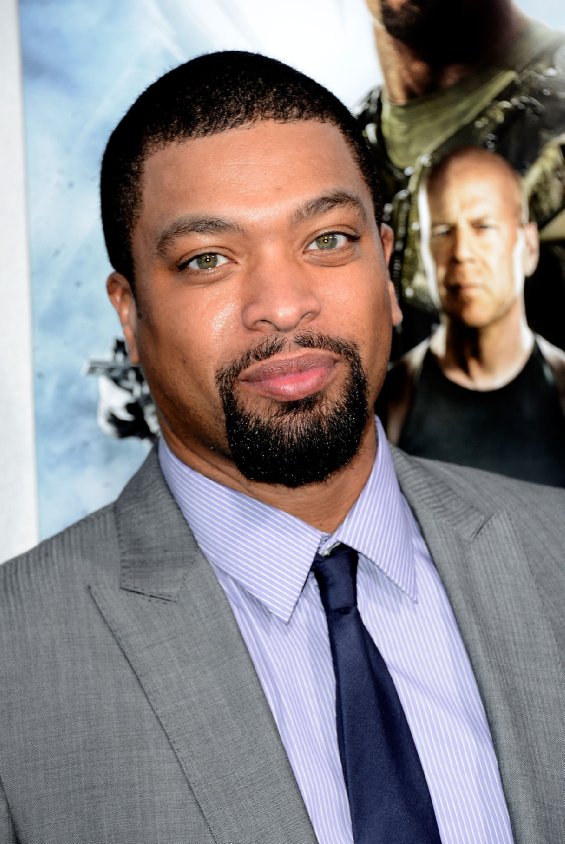 Picture of DeRay Davis