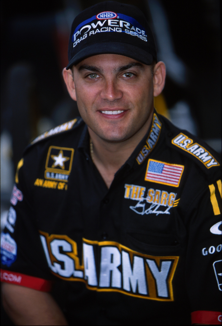 Tony Schumacher image