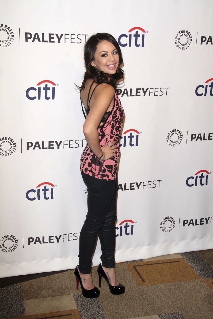 Janel Parrish image