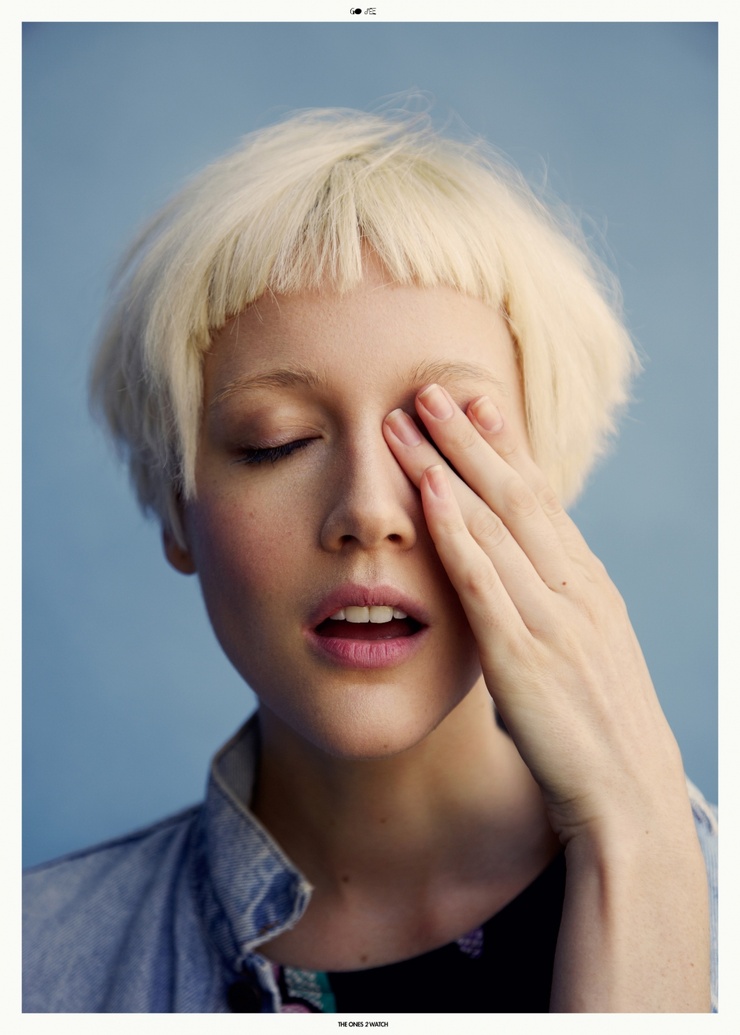 Eve Smith (model) picture