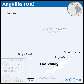 Picture of Anguilla