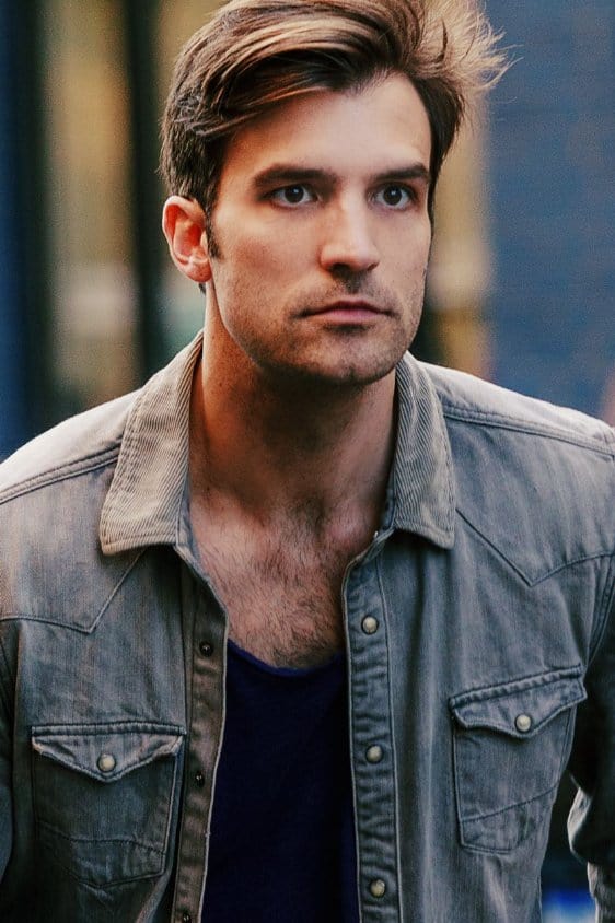 Picture of Aaron Mathias