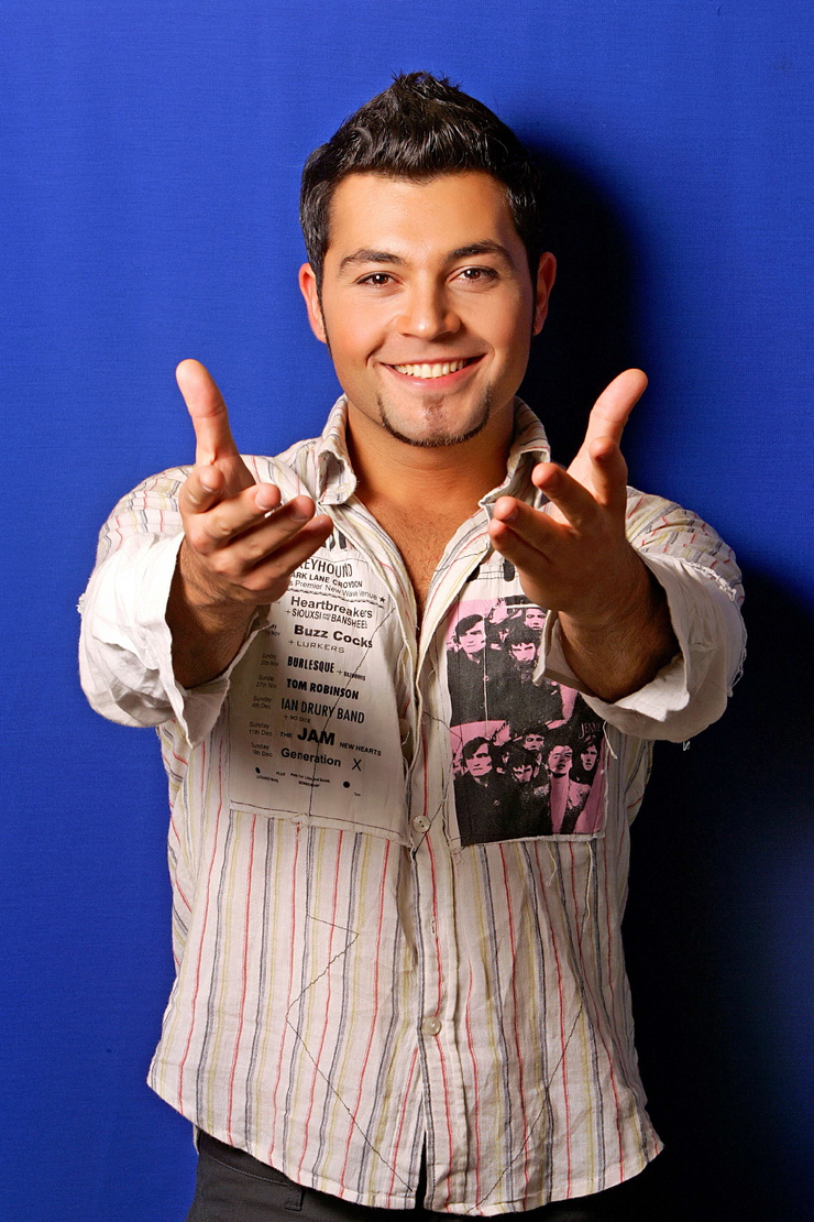 Aleksey Chumakov image