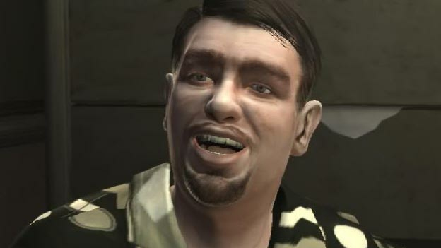 Image of Grand Theft Auto IV