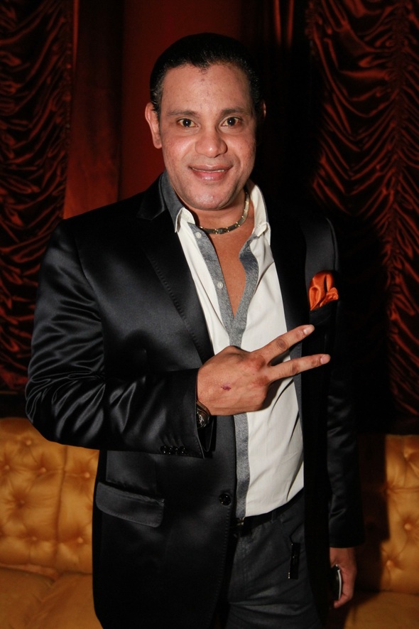 Sammy Sosa picture