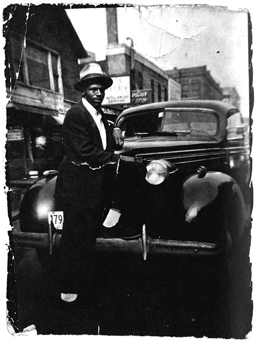 Image of Little Walter