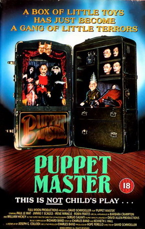 Picture of Puppet Master