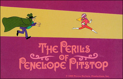Picture of The Perils of Penelope Pitstop