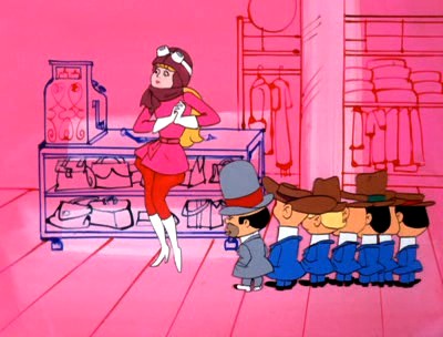 Picture of The Perils of Penelope Pitstop