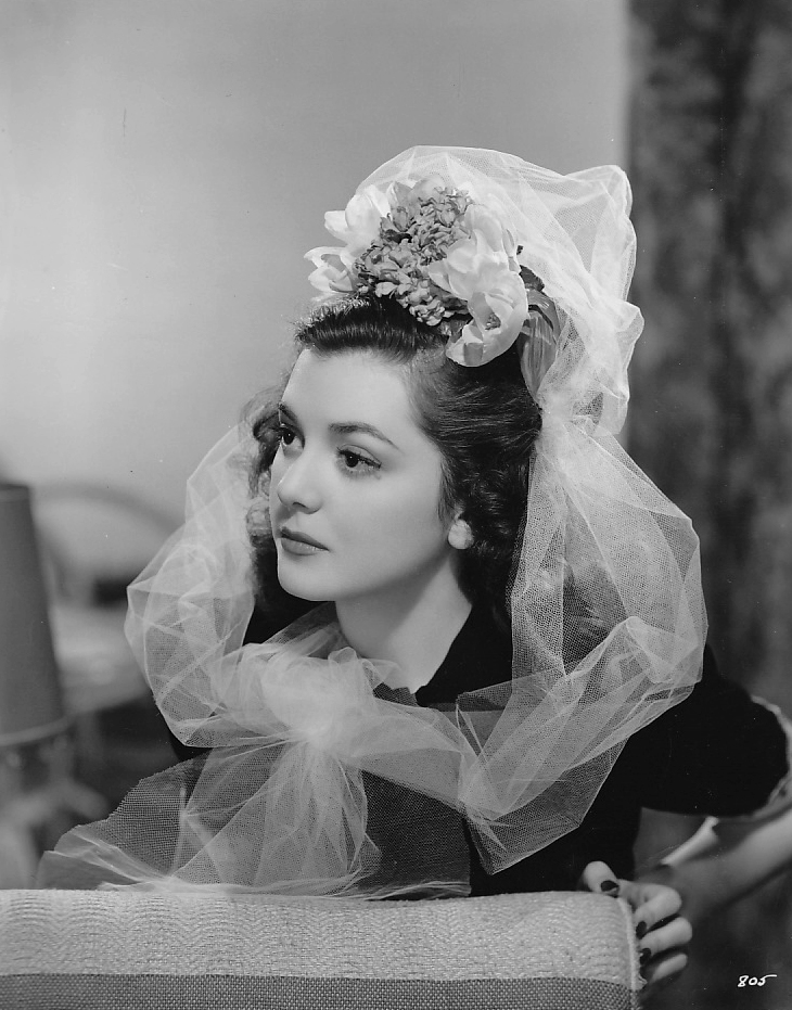 Picture of Ann Rutherford