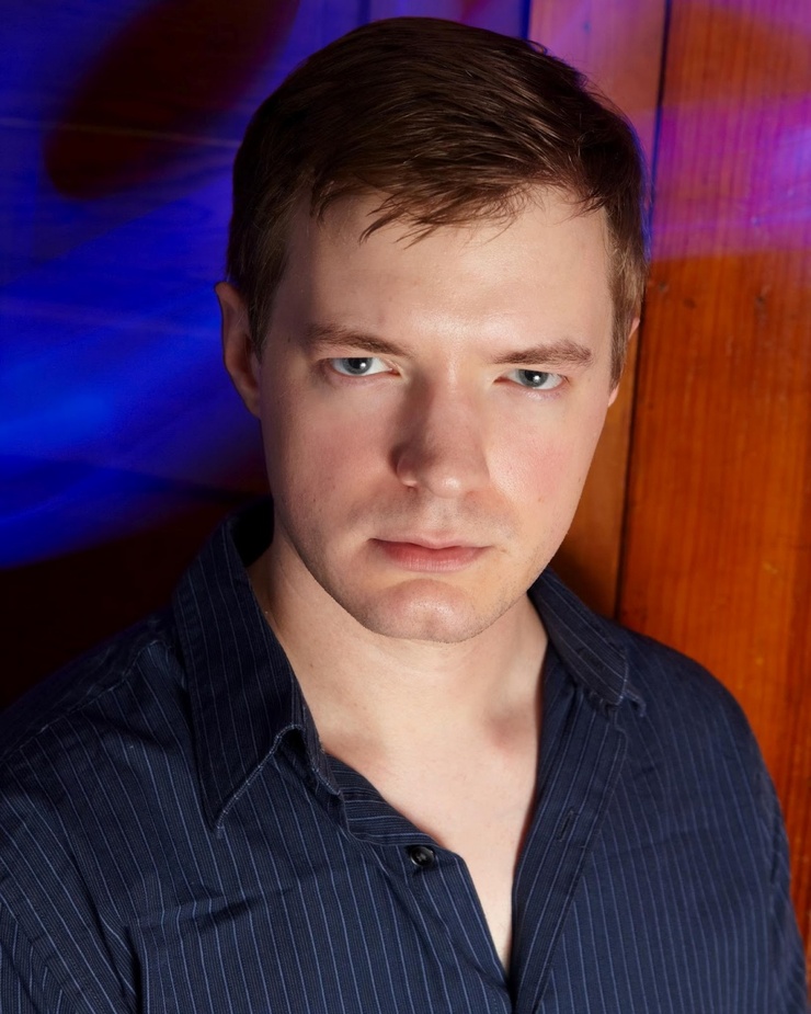 Picture of Adam Berry