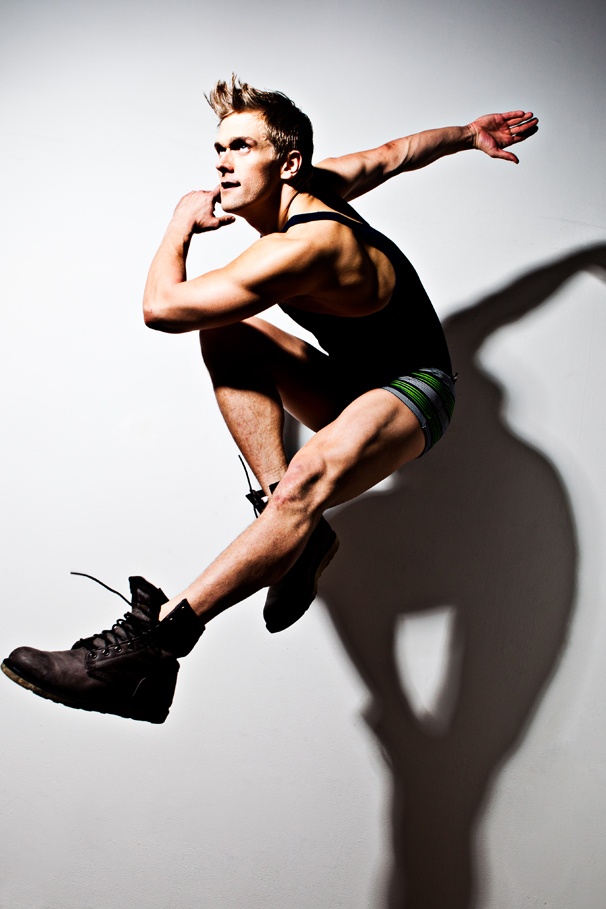 Picture of Adam Perry