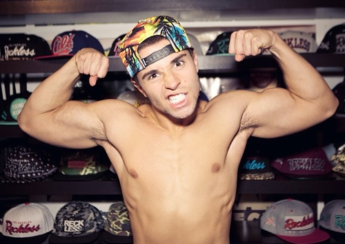 Picture of Jake Miller (rapper)