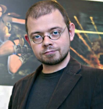 Picture of Toby Gard