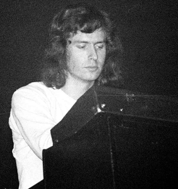 Picture of Tony Banks