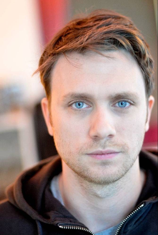 Picture of Martin Wallström