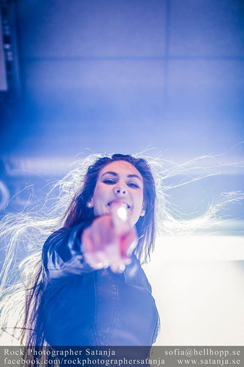 Picture of Elize Ryd