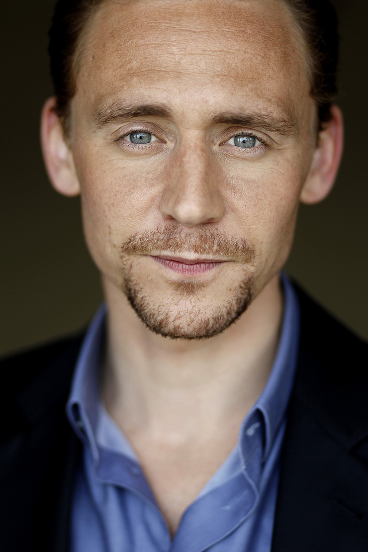 Picture of Tom Hiddleston