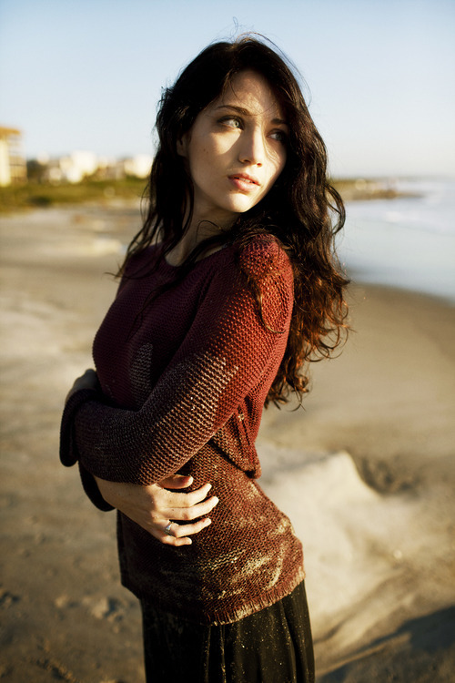 Picture of Emily Rudd