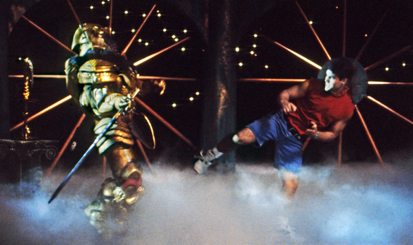 Picture of Jason Lee Scott (Austin St. John)