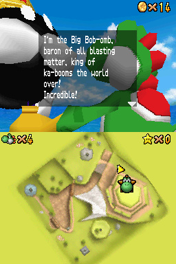 Image of Super Mario 64 DS