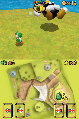 Picture of Super Mario 64 DS