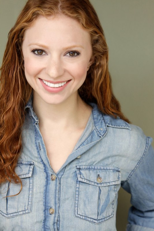 Picture of Arianna Ratner