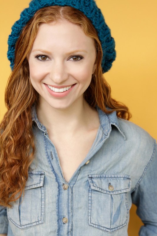 Picture of Arianna Ratner