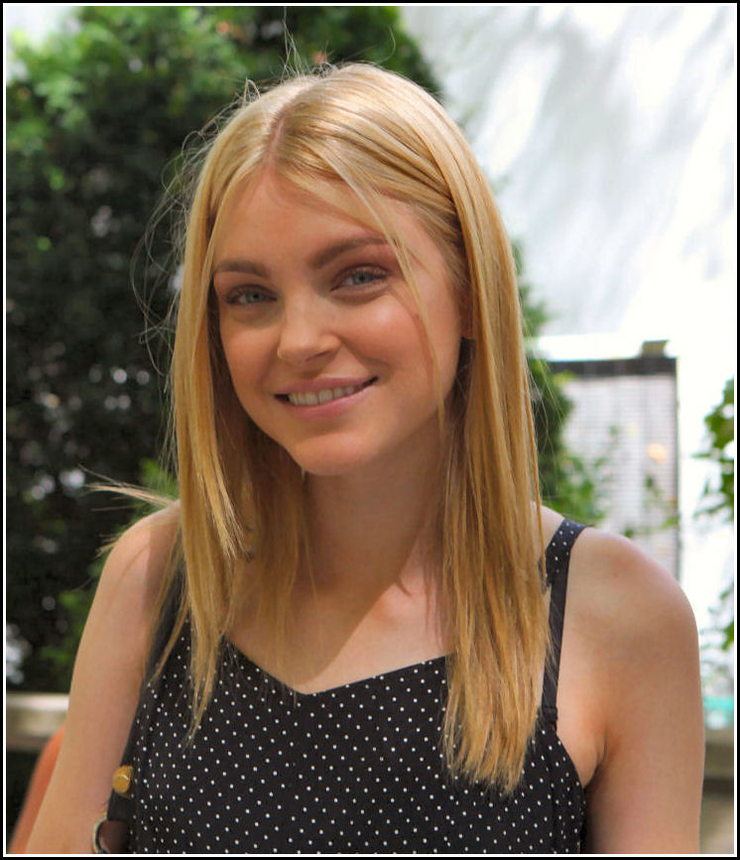 Picture of Jessica Stam