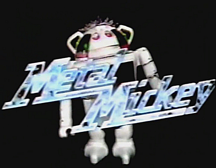 Picture of Metal Mickey