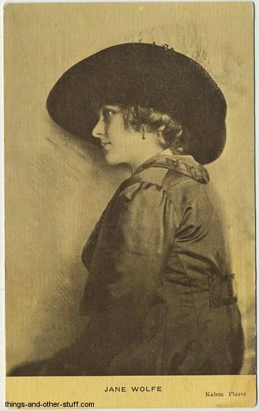 Jane Wolfe image