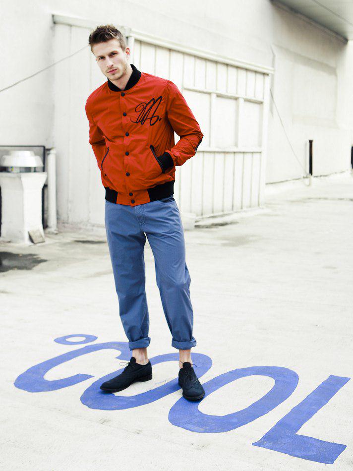 Picture of Adam Huber